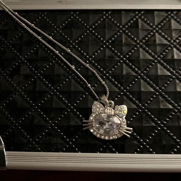 Jewelry | Hello Kitty Limited Addition Necklace | Poshmark